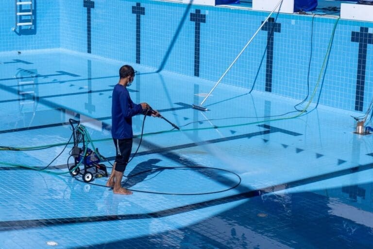How to Start a Profitable Pool Cleaning Business?