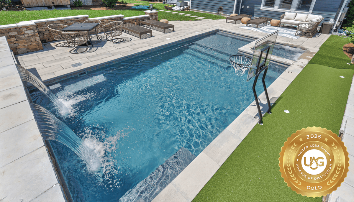 Swimming Pool Terms Glossary A to Z - United Aqua Group