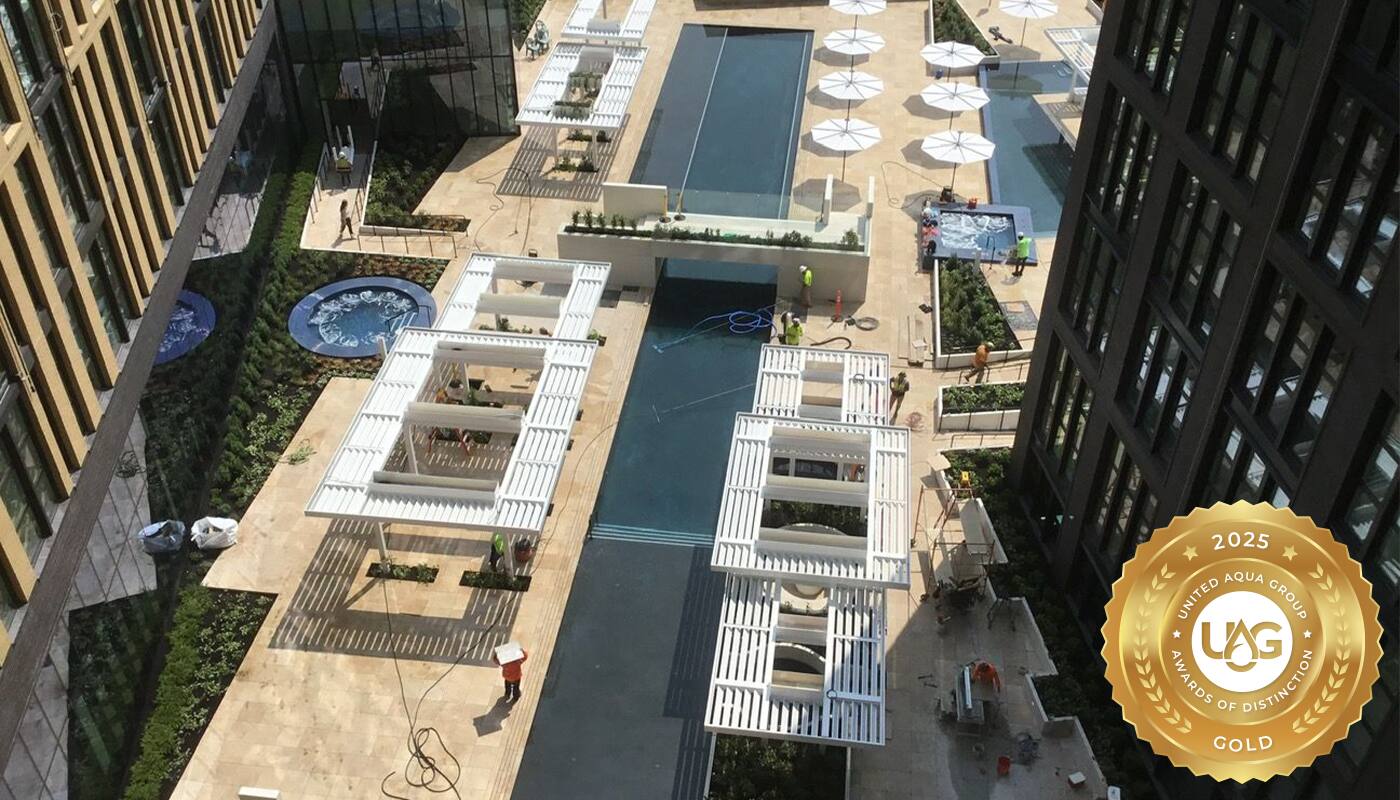 Swimming Pool Terms Glossary A to Z - United Aqua Group