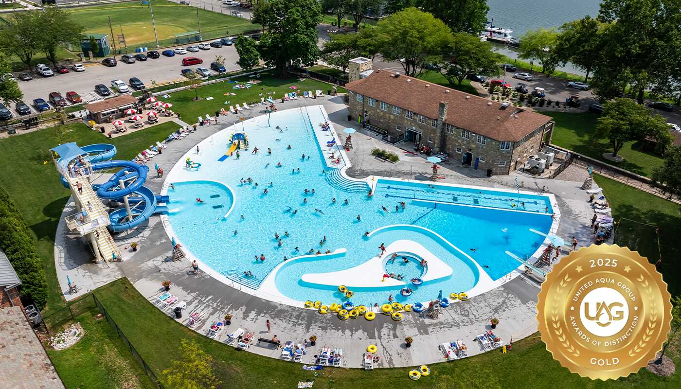 Swimming Pool Terms Glossary A to Z - United Aqua Group